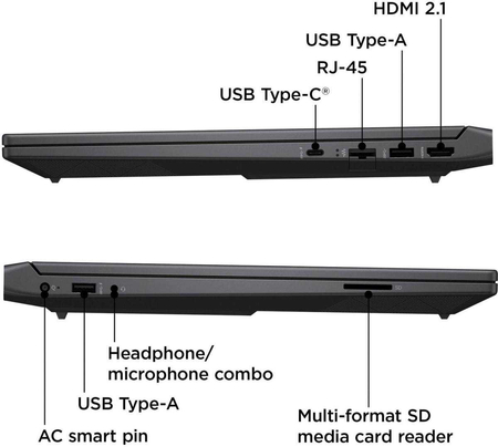 HP Victus 1013 R5-7535Hs