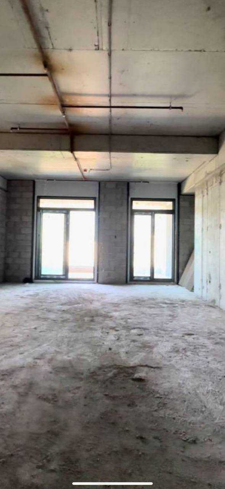 Nest One Tashkent City 2-комн 5/51 65,12 м²+15,92 м² терраса коробка