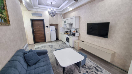 TOSHKENT CITY 2 XONA  (Gardens Residence)