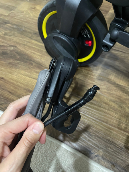 Детский велосипед doona liki trike s5