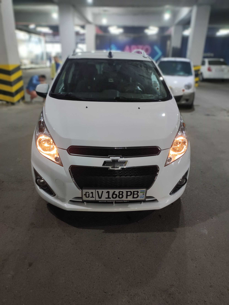 SPARK 1.25 A/T (avtomat) 2019, evro full, пробег 52.000 км sotiladi