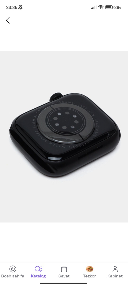 Smart watch 8 BIG T800 PRO MAX