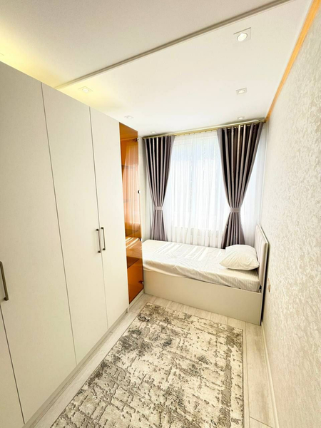 Чиланзар7кв   2в3/4/5  2*6м²  52м²