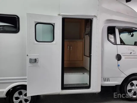 Hyundai Porter Autodom Camping car Koreadan Oʻzbekistonga zakazga