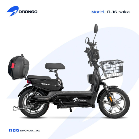 Brend nomi : DRONGO 16 Saka chontay