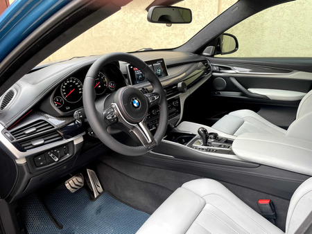 Продаётся BMW X6M (F86)