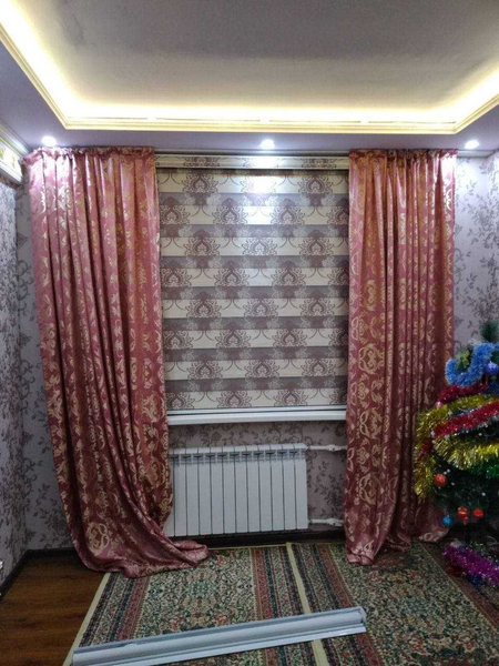 Jalyuzi Kombo pardalari
