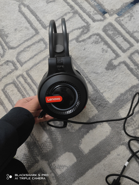 Lenovo Thinkplus Headphones G80-B RGB Chiroqli