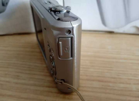 Фотоаппарат Panasonic Lumix