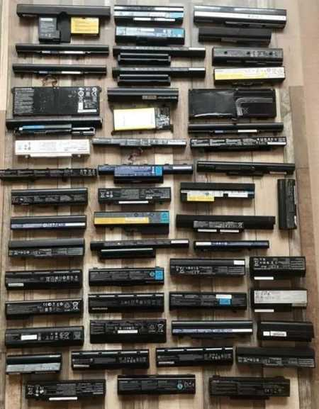 Dell, Acer, Asus, Lenovo, Fujitsu, HP Noutbuk batareykalari
