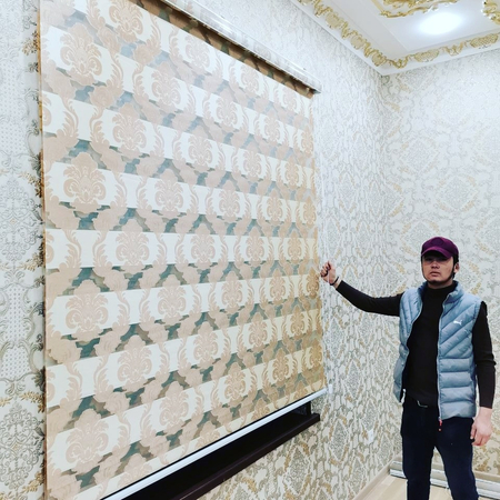 Жалюзи Jalyuzi IDEAL BLINDS