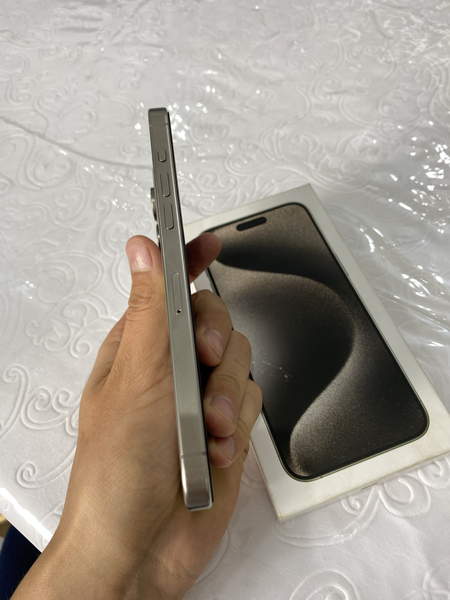 iphone 15 pro max 256 gb