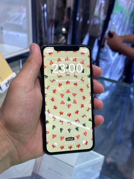 iPhone X 256 GB Holati ortacha