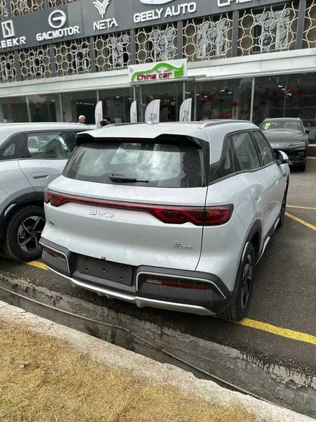 BYD Yuan Up 2024