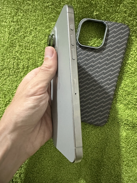 Iphone 15 pro max 256/99