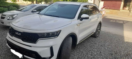 KIA sorento full