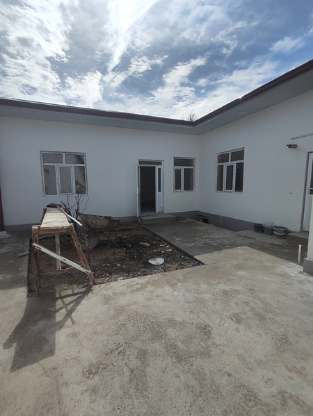 Срочно продается катедж 4 комната Яшнабадский рн