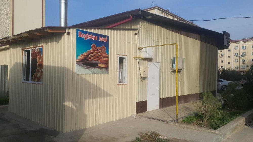 Guliston shahar 6 mavzeda ishlab turgan biznes