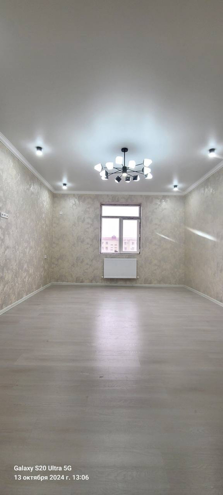 Sumda liftlik domdan 3 xonali uy sotiladi