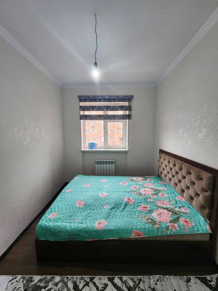 Квартира Аренда Сергели-5А 2/4/7 Метро-3 Бекат