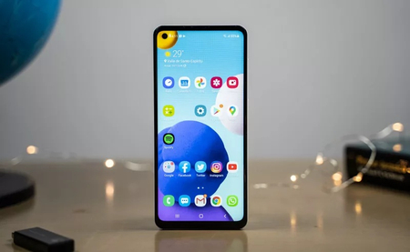 Samsung Galaxy A21s