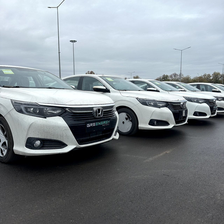 Honda Crider Krayder