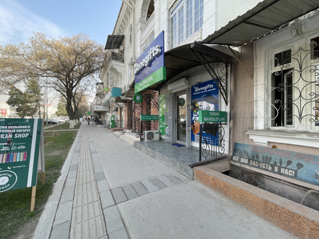 ПРОДАЁТСЯ 93кв нежилое помещение