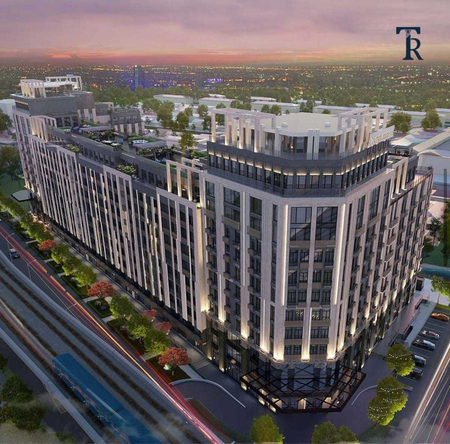 Срочно! Продаётся квартира в черновом варианте, 60 м²
