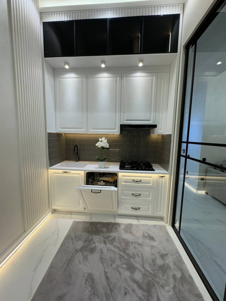 3/2/9 Буюк ипак йули м, новостройка ЖК Nikitina Residence евролюкс,