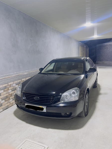 Kia optima Metan gaz
