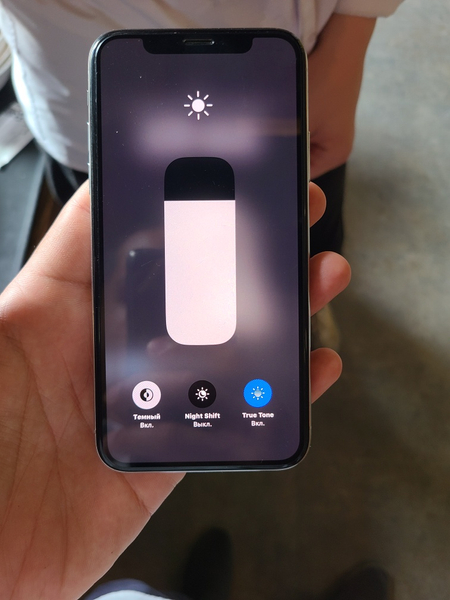 Apple iPhone x 256 gb