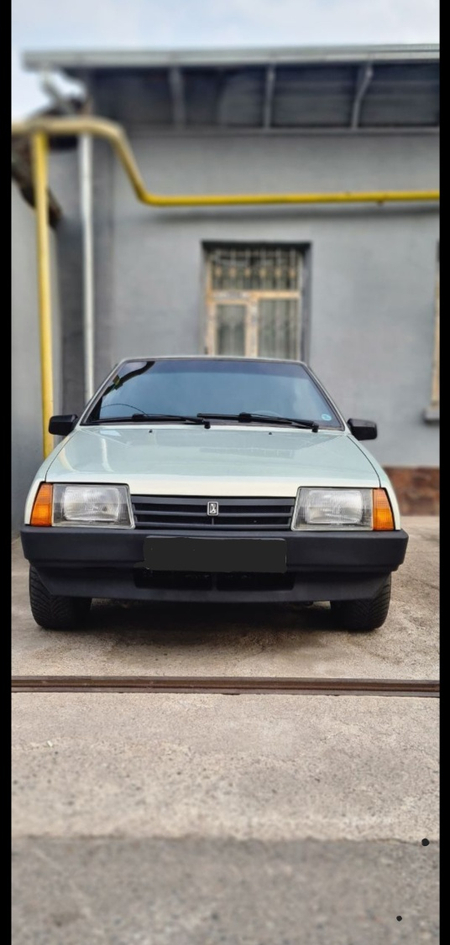 Vaz lada samara 2109 инжектор 1.5л