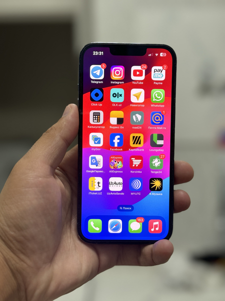 Obmen Apple iPhone 13 Pro (128gb)