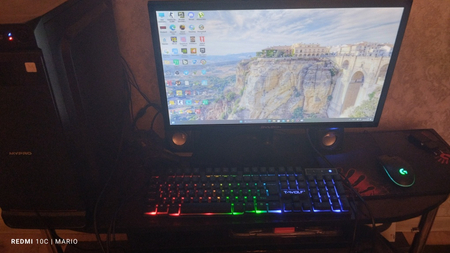 kompyuter igravoy 700$ yigilgan gtx 1050ti