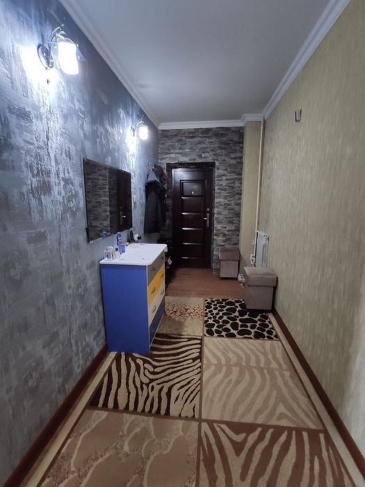 Uchtepa Hokimiyatini ro\\\'parasida {3-Xona/14/16} Yevroremont 84m²