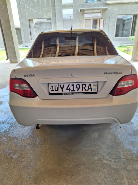 Nexia 2 2011 sons gibrid