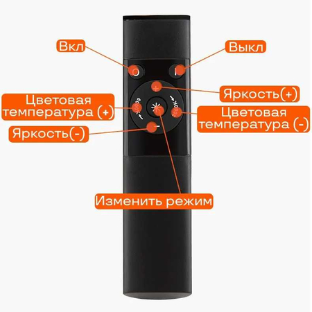 С Штативом (34см) Кольцевая лампа Jmary FM-14R  ДОСТАВКА !  ГАРАНТИЯ !
