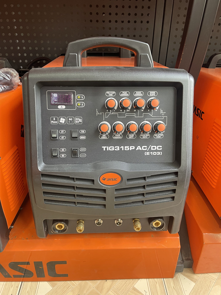 Сварочный аппарат TIG315P AC/DC (E103)