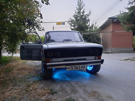 Vaz 2106 zor xolatda