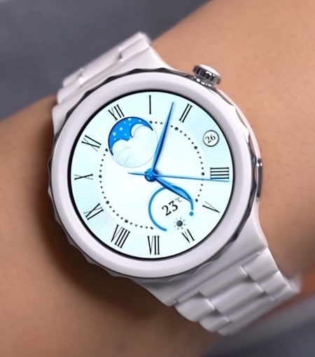 Смарт-часы LEMFO GT3 Pro smart watch IP68, NFC фитнес-браслет