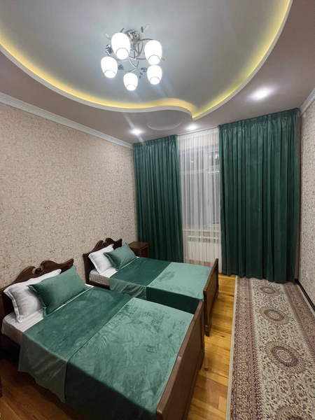 Dacha charvak bez makler Antaliya oila va ulfatlar uchun