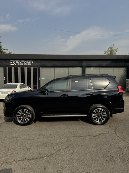 Toyota Prado Land Cruiser 150, Японка!