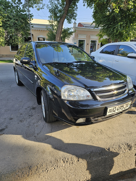 Продаётся Lacetti 2 позиция 2013г.
