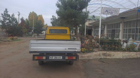 Мерс пул топар машена
