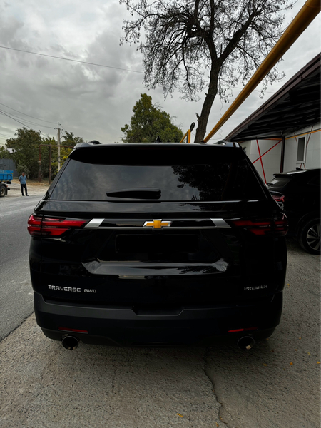 Продается Chevrolet Traverse