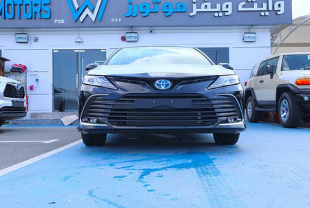 Toyota Camry Hybrid Lumiere qora 2024 на заказ