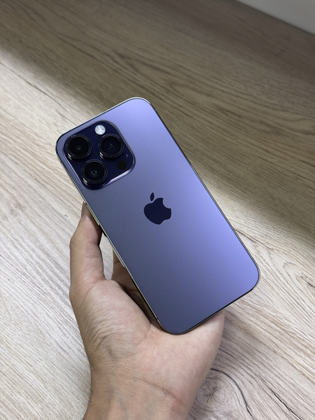 Iphone 14 pro 256GB dual sim