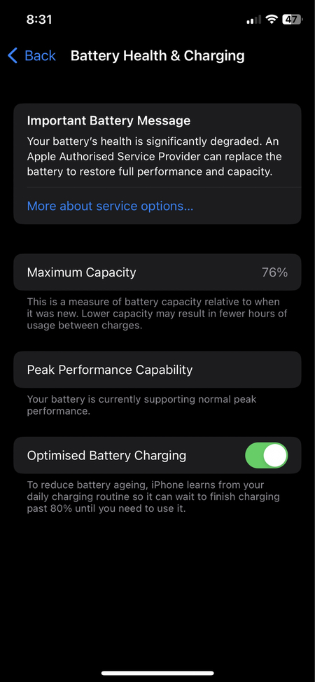 Apple Iphone X 256gb