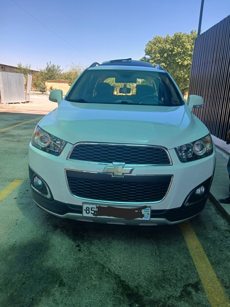 Captiva 3+ sotiladi