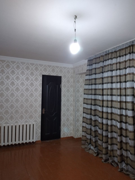 Olmazor tumani Qora qamish 1/2  1xona 2 xonali qilingan